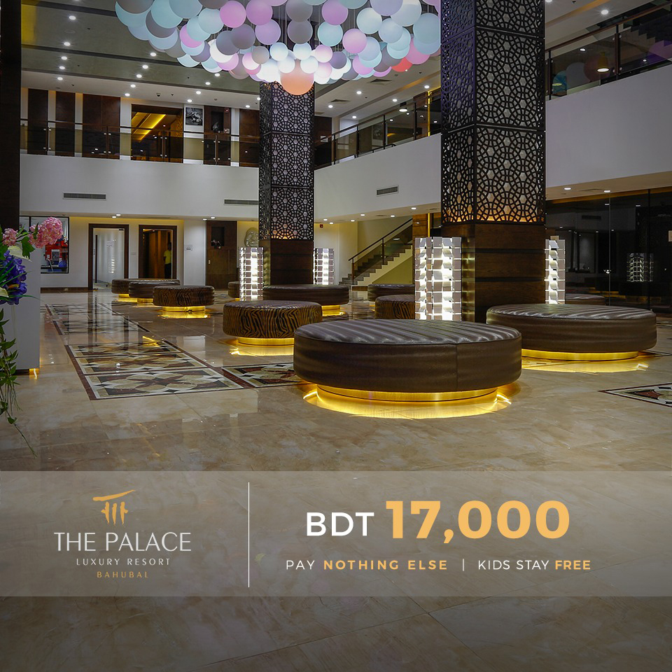 The Palace Luxury Resort | 5 Star Luxury in Pristine Nature